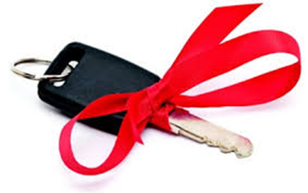 » Annual Car Raffle