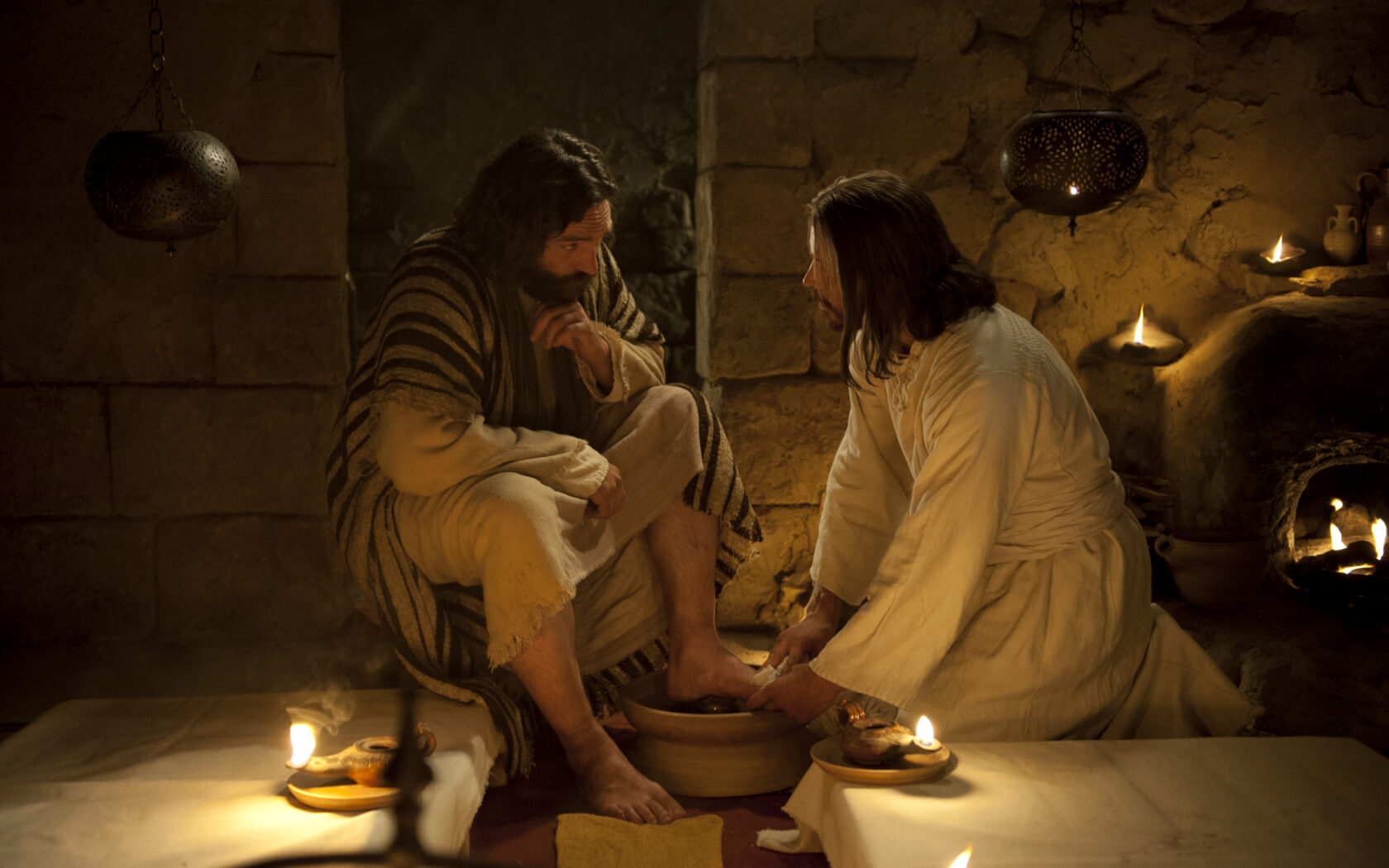 » Servant and Apostle