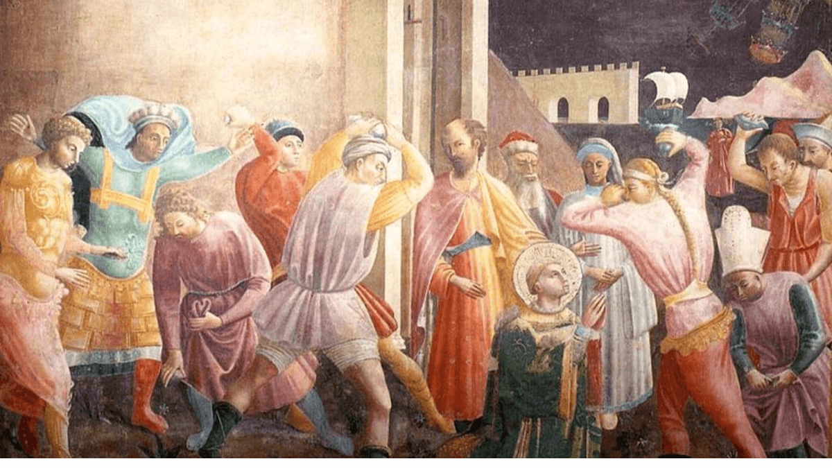 » Spirit and Persecutions