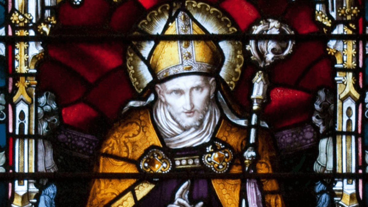 » Memorial of St. Alphonsus Ligouri