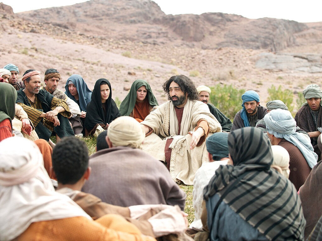 » Men and Women on the Road with Jesus