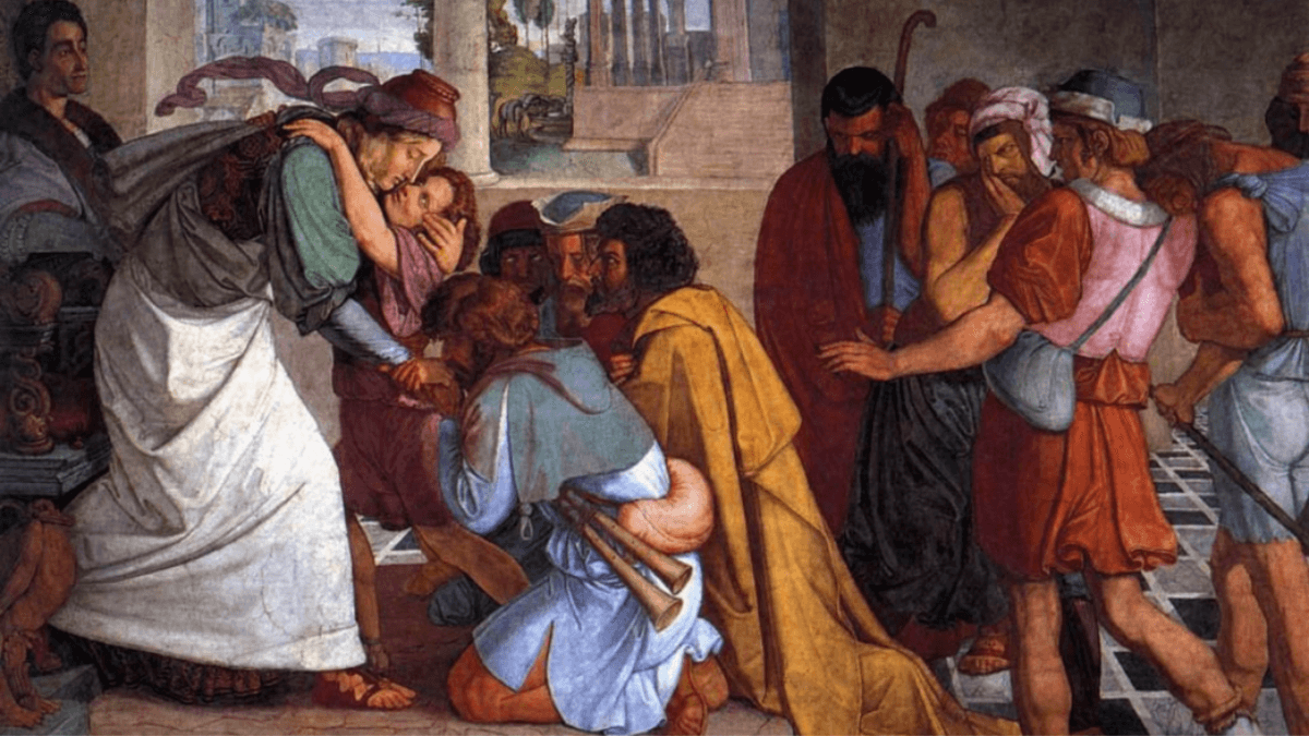 » Joseph’s Revenge