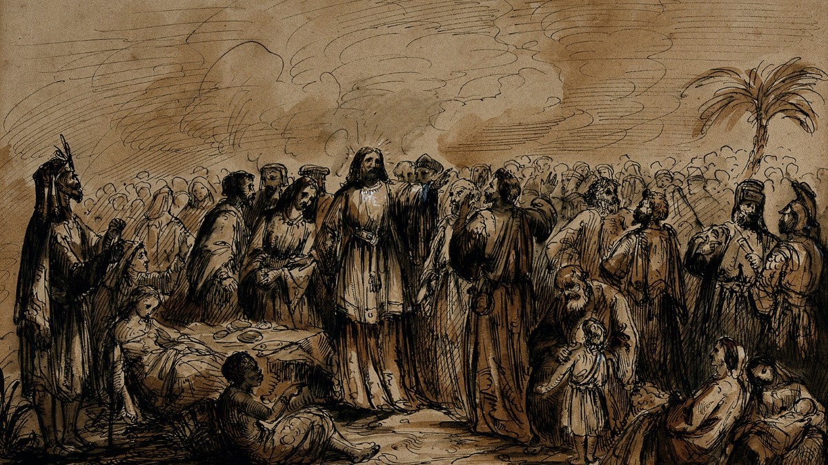 » Jesus’ Invitation