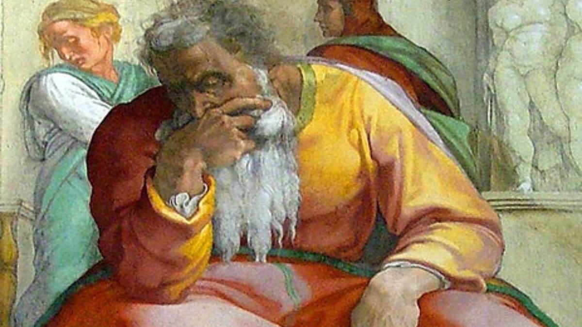 » Jeremiah’s Message