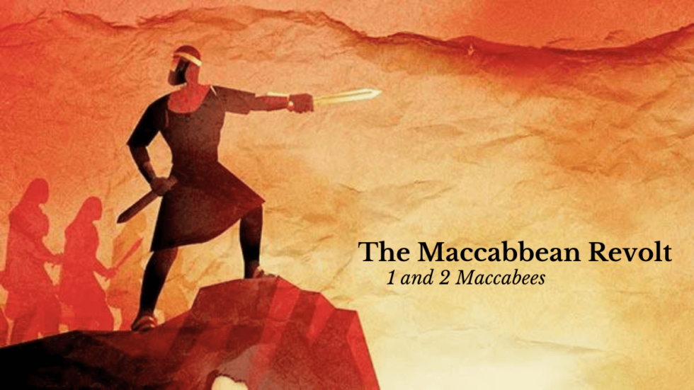 » Maccabees