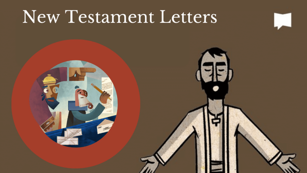 » New Testament Letters