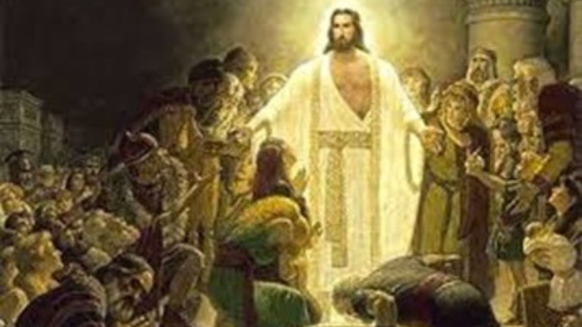 » Christ is Risen – He is Truly Risen