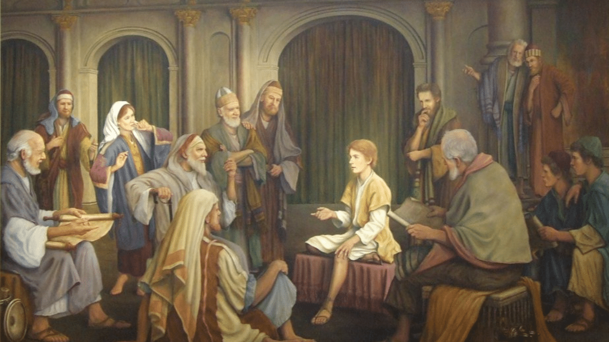 » Jesus the Jew