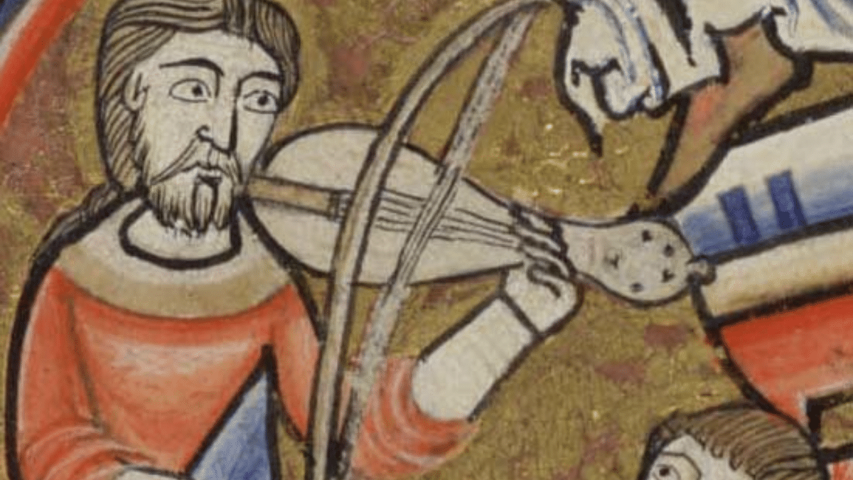 » King David and Jesus